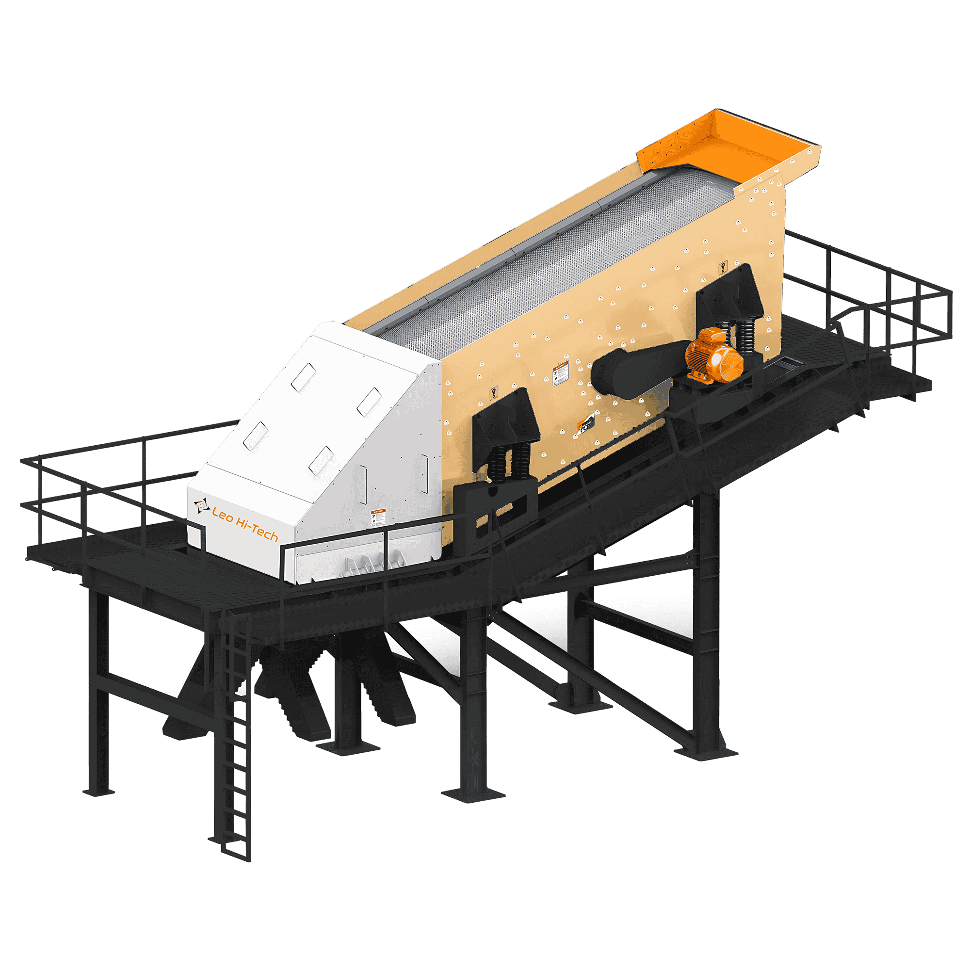 Leo Hi Tech | Crushing and Screening Solutions for Mining & Construction